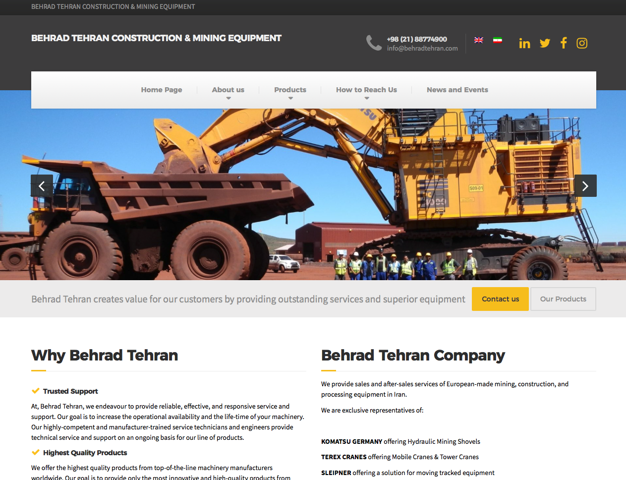 Behrad Tehran - ARS NETWORK: Leading IT Solutions in Canada and Malaysia