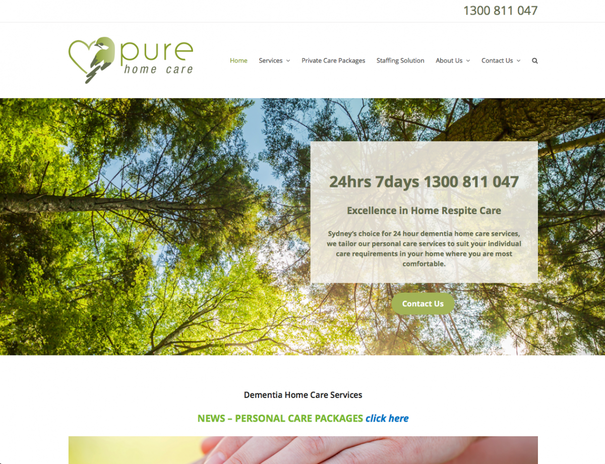Pure Home Care - ARS NETWORK (M) SDN BHD